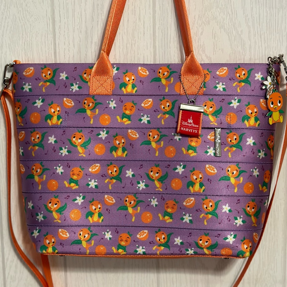 Harvey 50th Vault Collection Orange Bird - Gem